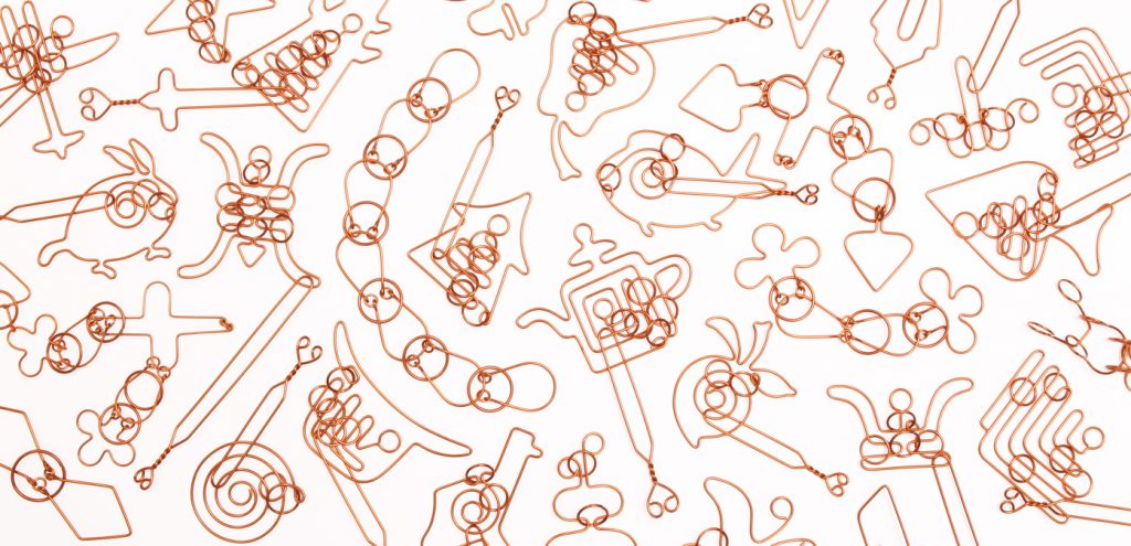 Wire Disentanglement Puzzles - ChinesePuzzles.org